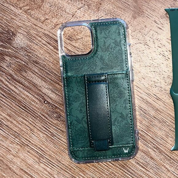 Walli | Cell Phones & Accessories | Walli Iphone 3 Case Secret Garden ...